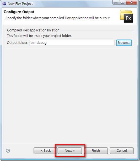 阿莫的學習旅程: GAE+Python+PyAMF+Flex進階（一）：Python Project + Flex Project